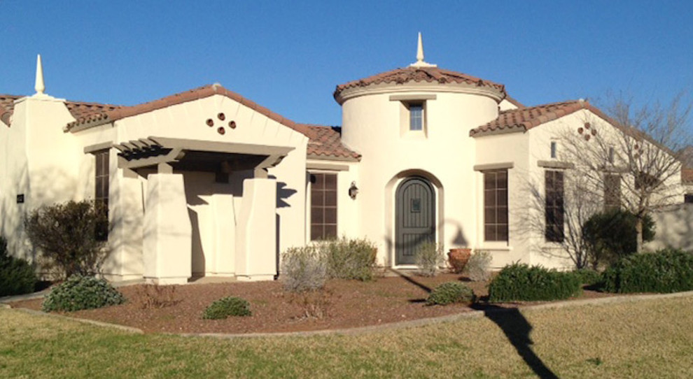 Verrado HOA - Buckeye, AZ - Exterior - Phoenix - by Ghaster Painting ...