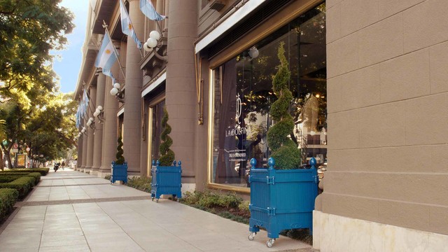 Versailles planter, Jardinier du Roi, French planters, orange tree ...