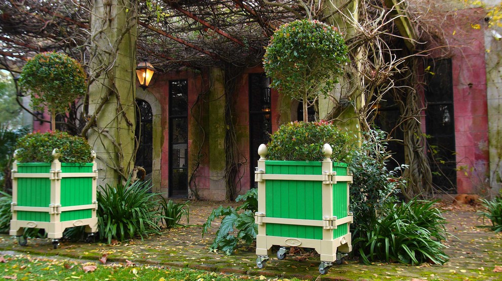 Versailles planter, Jardinier du Roi, French planters, orange tree ...