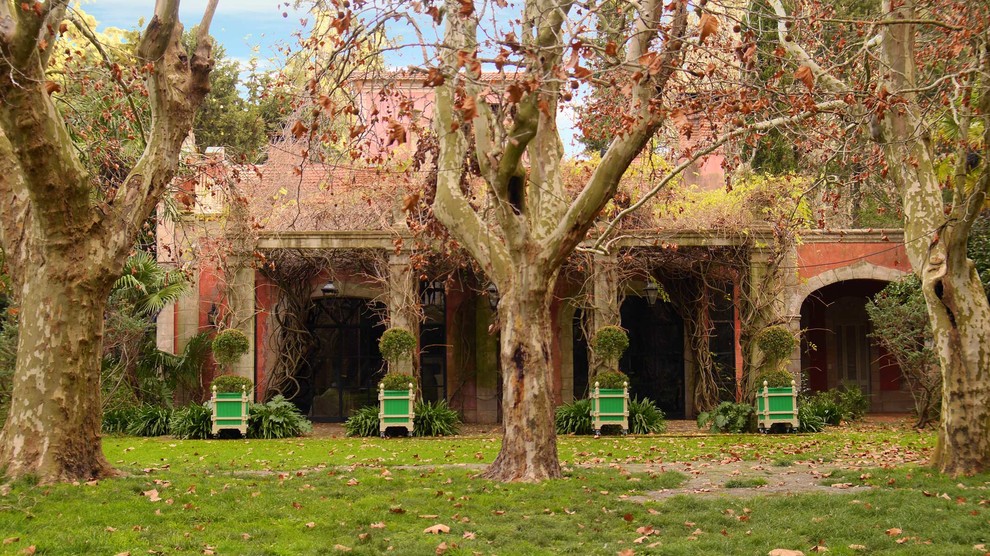 Versailles planter, Jardinier du Roi, French planters, orange tree ...
