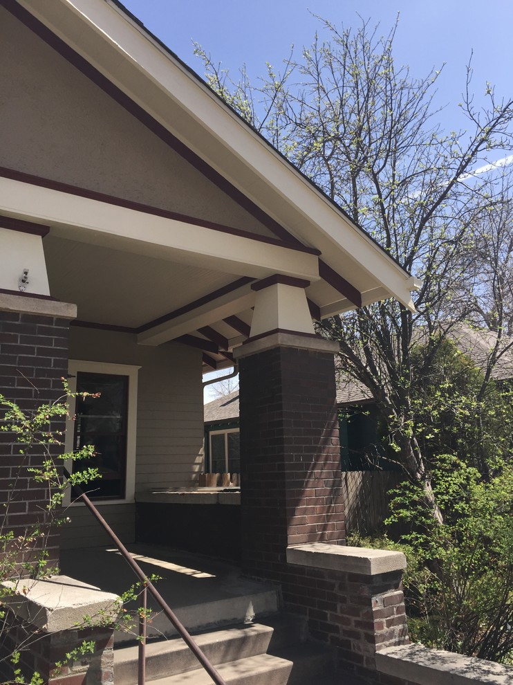 Victorian Exterior Paint - Colorado Springs, CO - Craftsman - Exterior ...