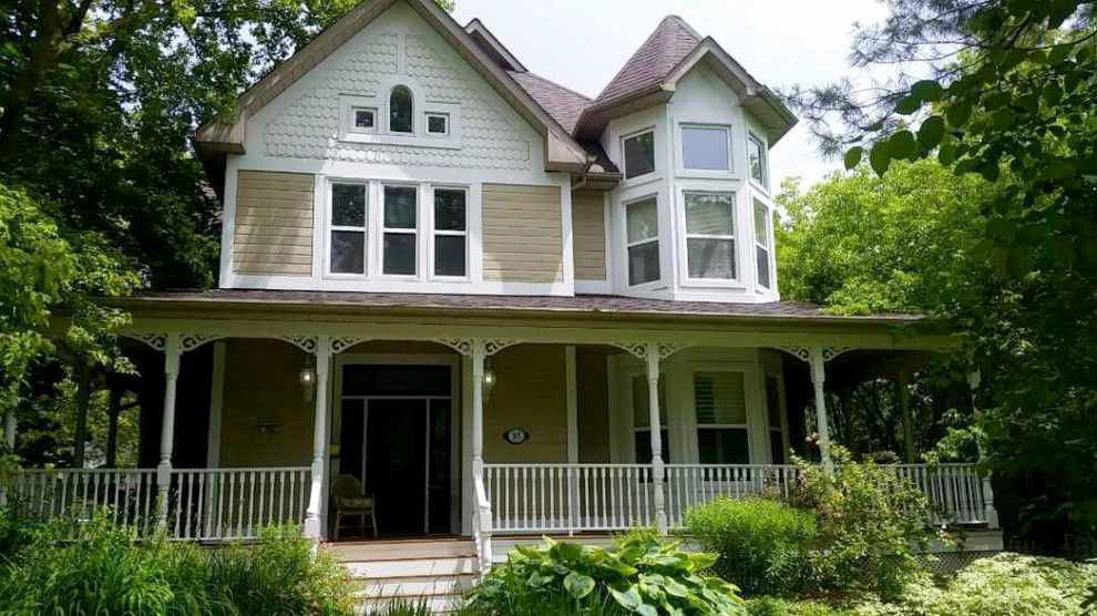 Victorian-Style House Exterior - Victorian - Exterior - Toronto - by ...