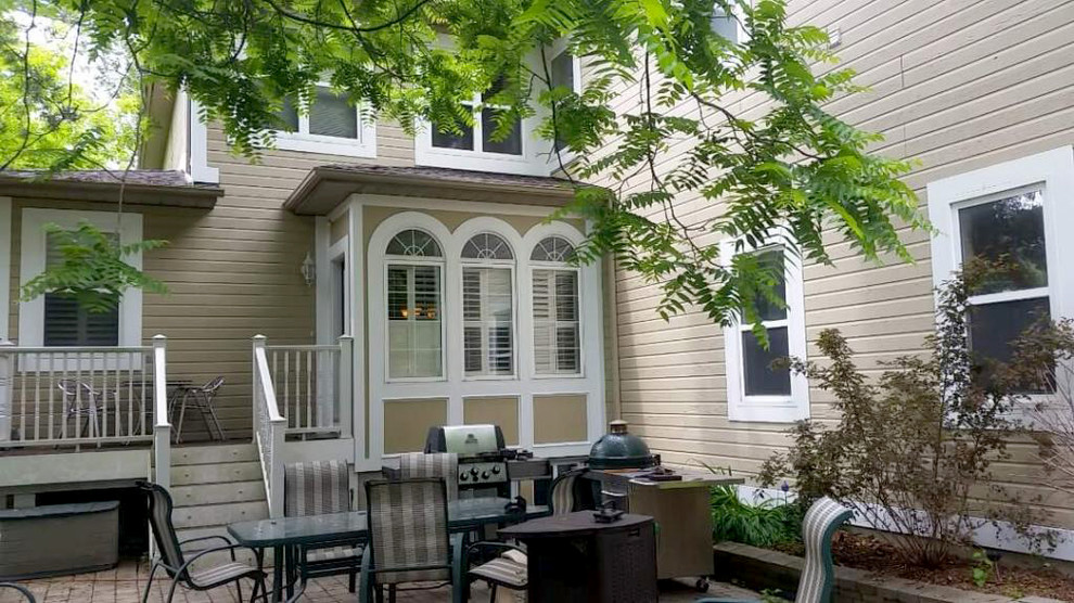 Victorian-Style House Exterior - Victorian - Exterior - Toronto - by ...