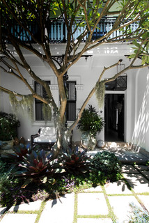 Victorian two-storey terrace - Eclectic - Exterior - Sydney - by Villa ...