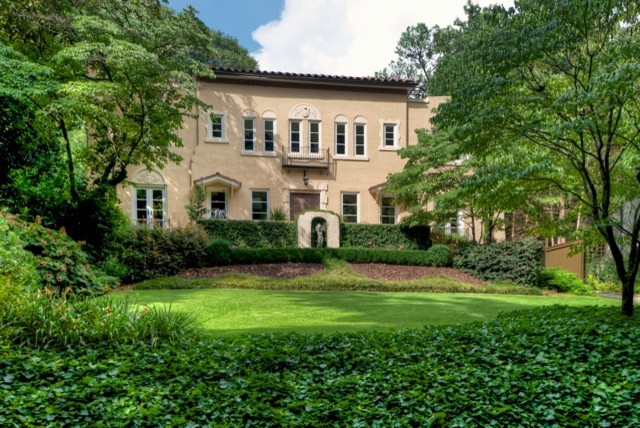 Villa Mira Flores - Tuscan Restoration - Mediterranean - House Exterior ...