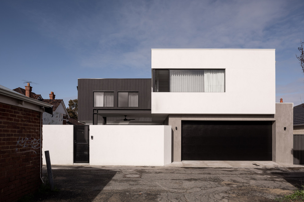 Vincent House - Modern - Exterior - Perth - by Limitless Building | Houzz