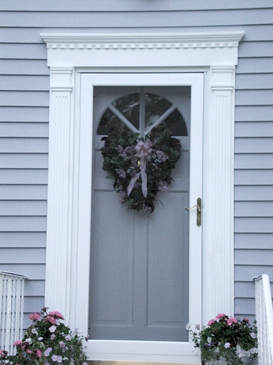 Vinyl Siding, Glenview, IL Colonial Style - Classique - Façade ...