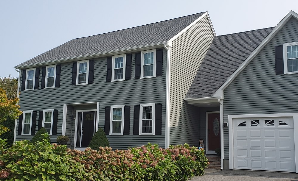 Mastic Quiet Willow Siding