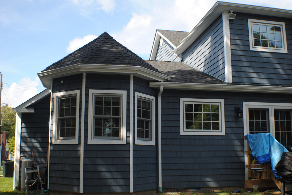 Vinyl Siding - Traditional - Exterior - New York - by Nassau Suffolk ...