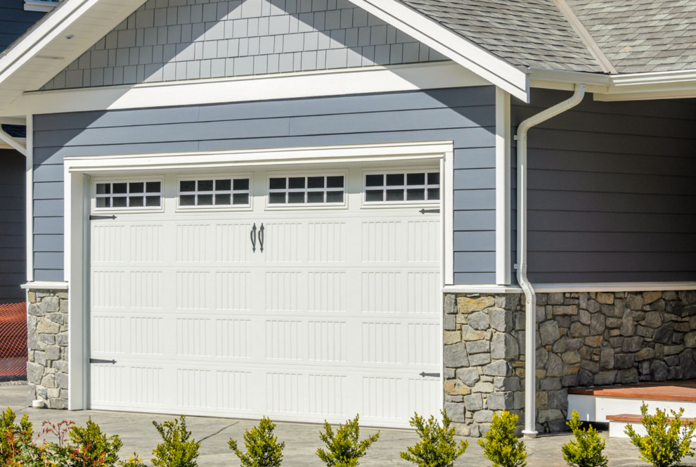 Vinyl and Shake Siding Goochland VA - Traditional - Exterior - Richmond ...