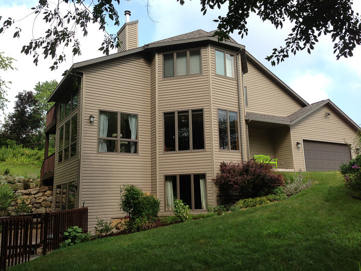 Vinyl Siding - Craftsman - Exterior - Other - by Ralston Exteriors | Houzz