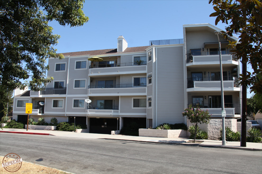 Vinyl Siding | Sherman Oaks CA | Project SO - Façade - Los Angeles ...