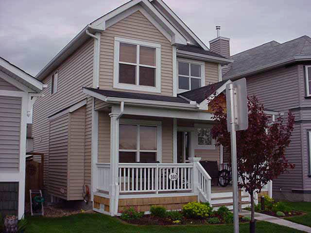 Vinyl Siding, Smartboard, Soffit/Fascia/Trough - Klassisch - Häuser ...