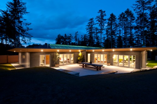 Solar Energy House Designs