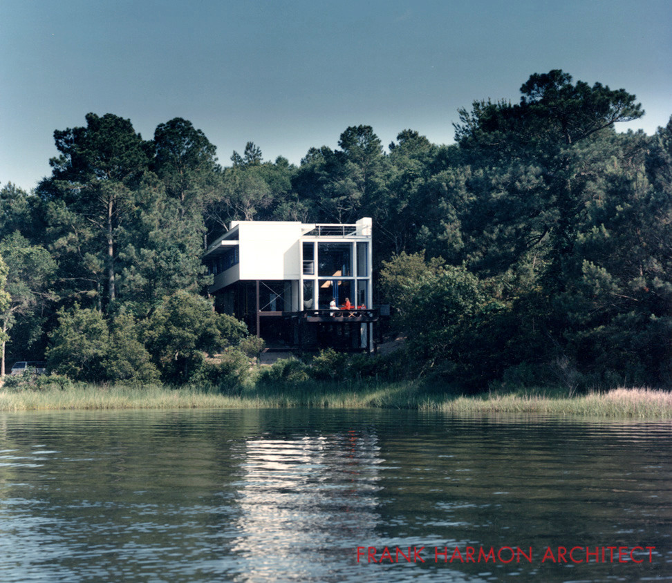 Wainwright - Modern - Exterior - Raleigh - by Frank Harmon Architect PA ...