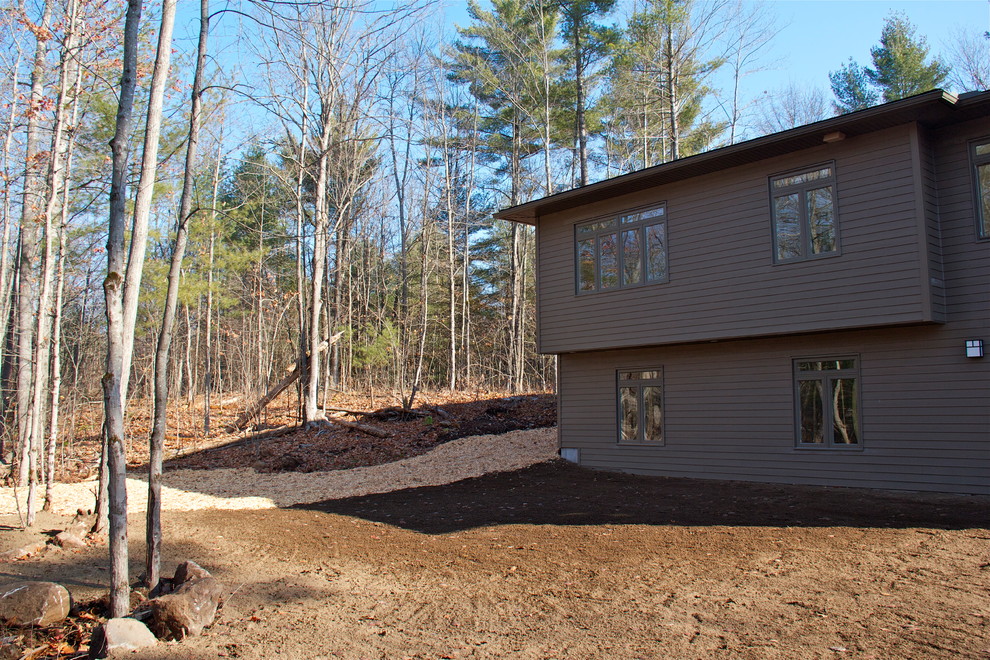 Walk-out Basement - Traditional - Exterior - Toronto - by K.McKechnie ...