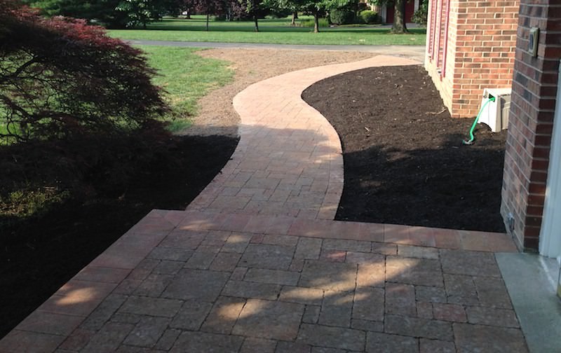 Walkway - Blue Bell - Contemporary - Exterior - Philadelphia - by ...