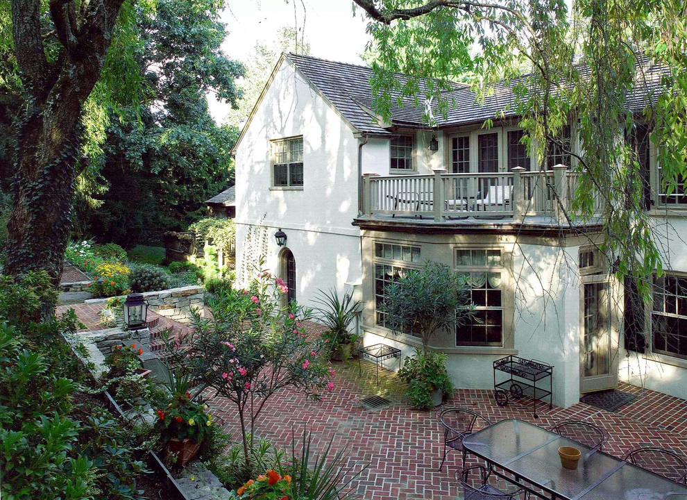 Walter Durham House Renovation - Traditional - Exterior - Philadelphia ...