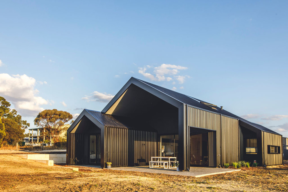 Wandi Shed House - Modern - Exterior - Perth - by User | Houzz