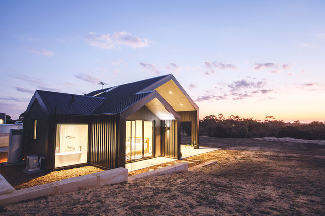 Wandi Shed House - Modern - Exterior - Perth - by User | Houzz
