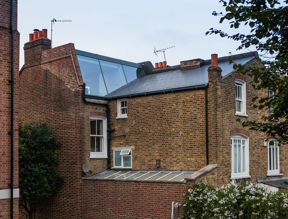 Wandsworth Common House - Contemporary - Exterior - London - by ...