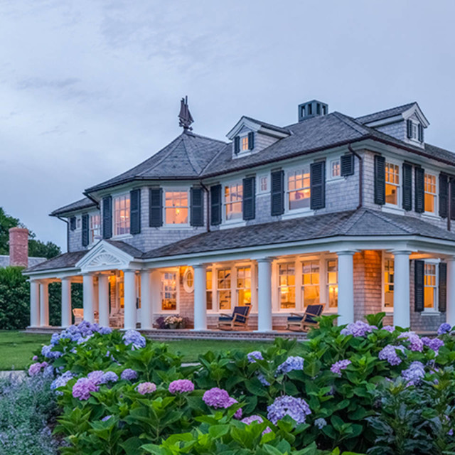 Cape Cod Shingle Style Home Cape Cod