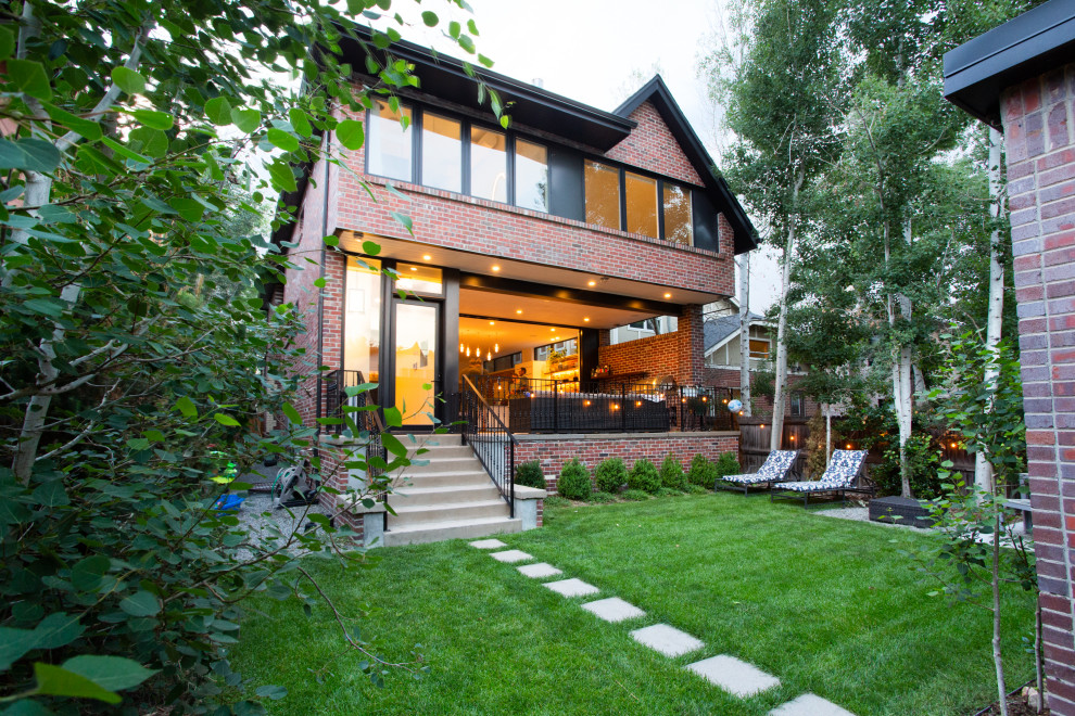 Wash Park Pop Top - Transitional - Exterior - Denver - by D Enterprise ...