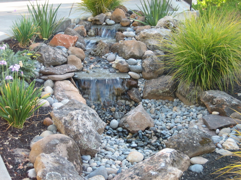 Water Features - Landscape - San Francisco - by Natural Landscape ...