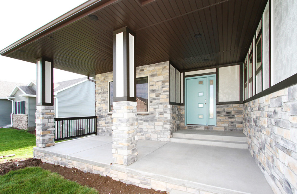 Waterford Ranch - Robin Blue - Transitional - Exterior - Other - by ...