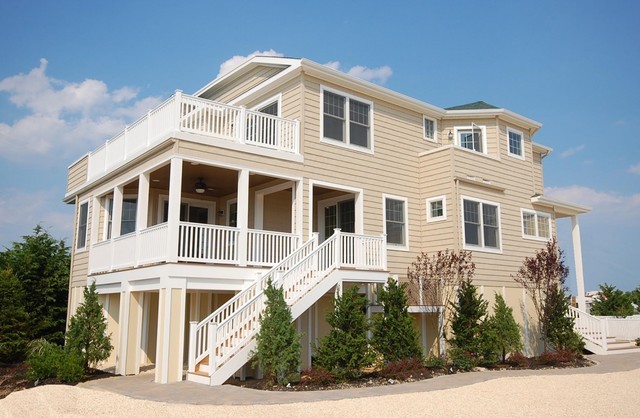 Waterfront Prefab Homes