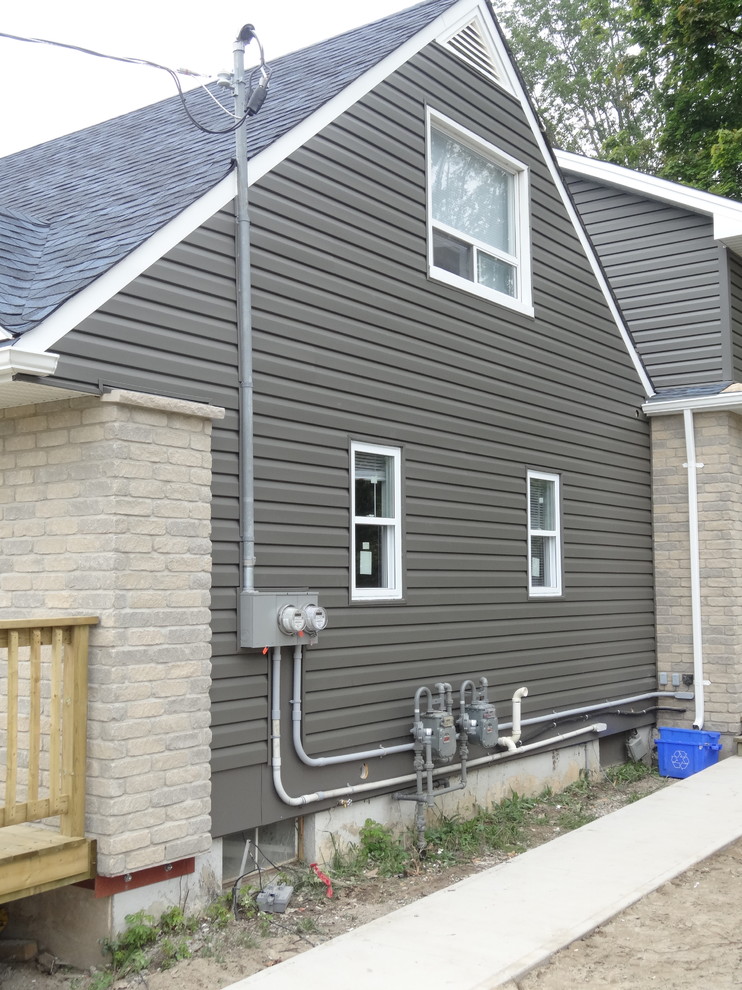 Waterloo Student House - Traditional - House Exterior - Toronto - by ...