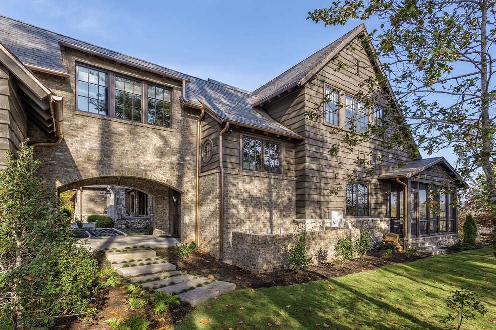 Waterside Way - Traditional - Exterior - Other - by Wright Design | Houzz