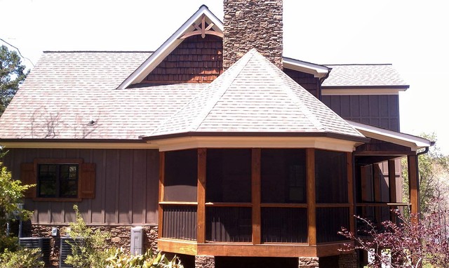 Watersound Cottage Houseplan - Classique - Façade - Atlanta - par Max ...