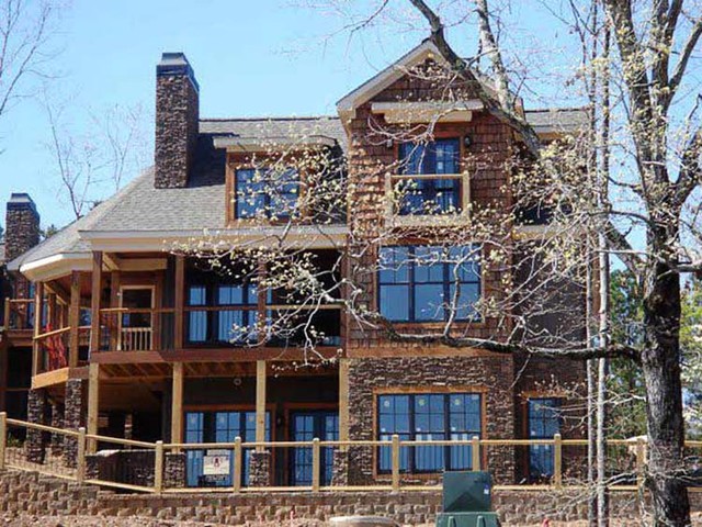 Watersound Cottage Houseplan - Classique - Façade - Atlanta - par Max ...