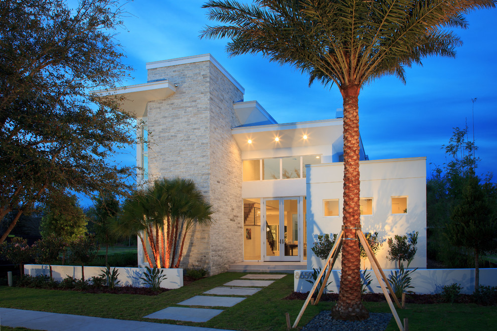WAYCOOL Modern & Contemporary EXteriors - Modern - Exterior - Houston ...