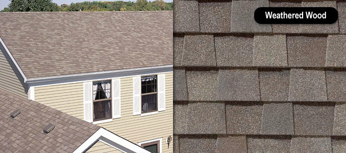 Weathered wood Shingles - Traditional - Exterior - Tampa - by Westfall ...