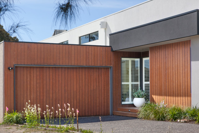 Weathergroove Natural 150 - Modern - Exterior - Central Coast - by ...
