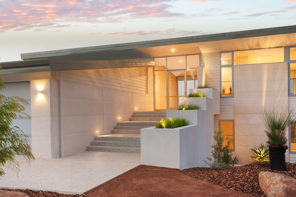 Wedgetail View New Home Build | Eagle Bay Luxury Home - Exterior ...