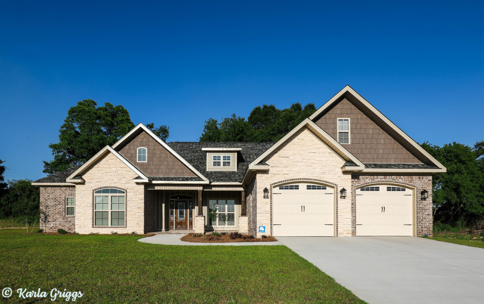 Welcome Home to The Ridge - Arts & Crafts - House Exterior - Other - by ...