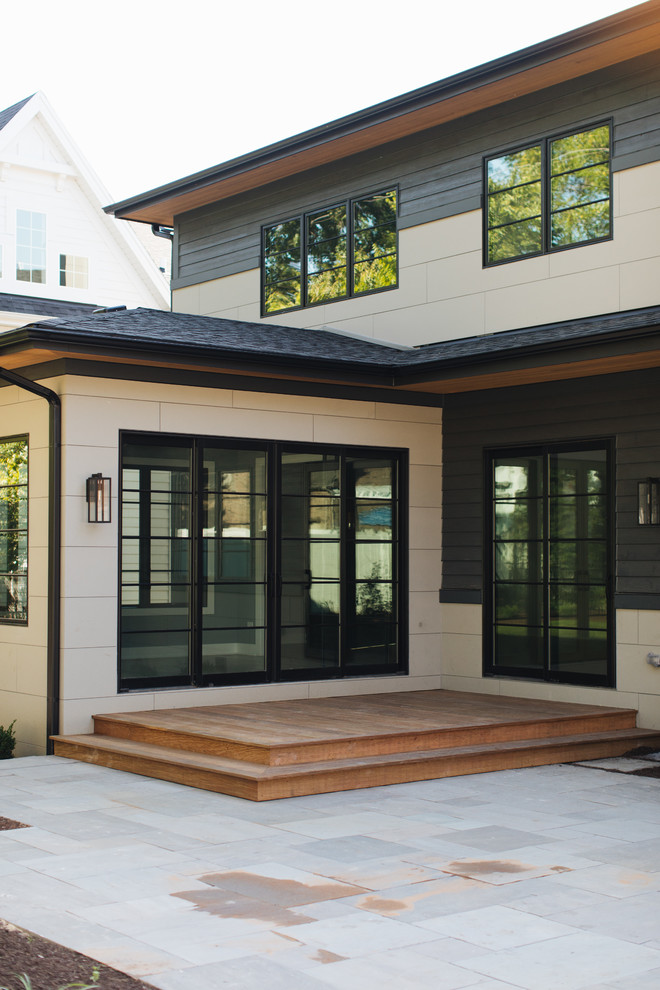 Wellner Rd, Naperville, IL - Exterior - Chicago - by M House ...