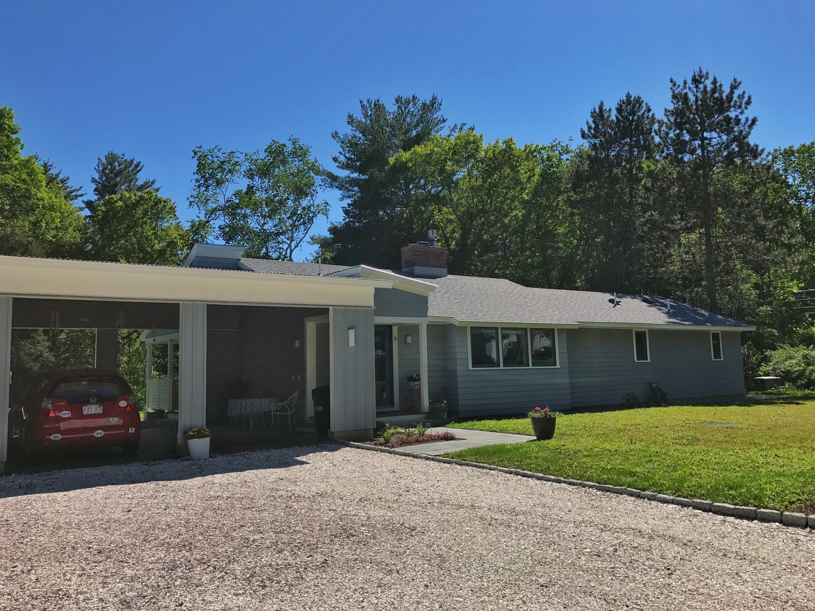 Carport Addition Ranch Style Home Affordable Ranch Home Plan With