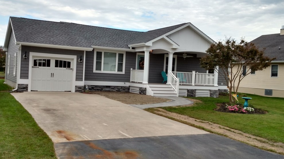 West Fenwick - Exterior Remodel - Traditional - Exterior - Other - by D.R. Contracting, LLC | Houzz