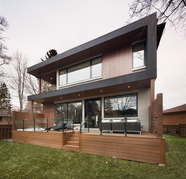 Westrose Ave - House Exterior - Toronto - by Contempo Studio | Houzz UK