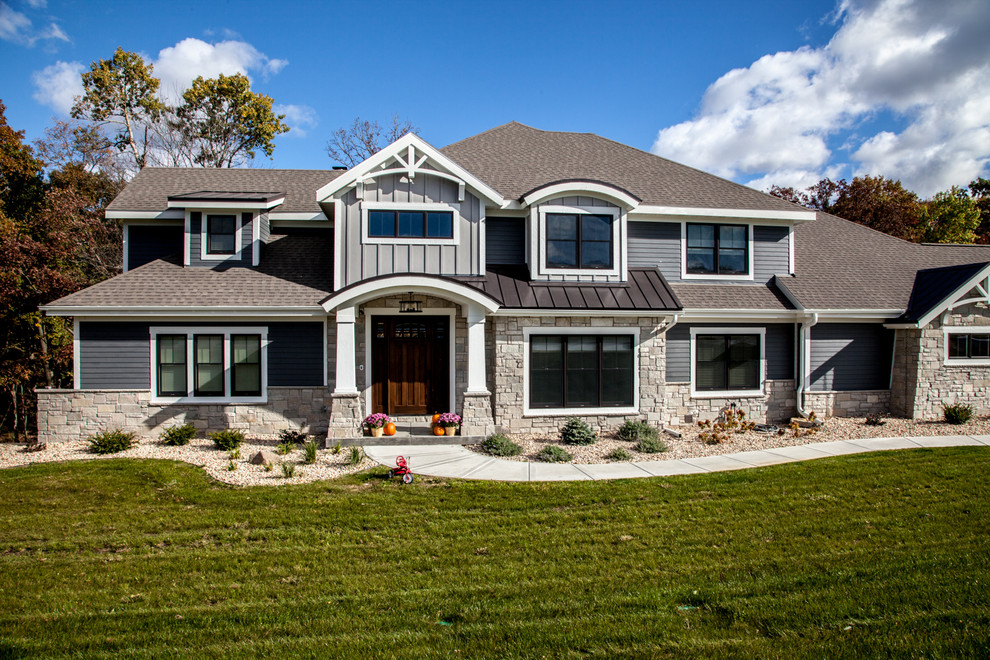 Westside Residence - Transitional - Exterior - Other - by Hart DeNoble ...