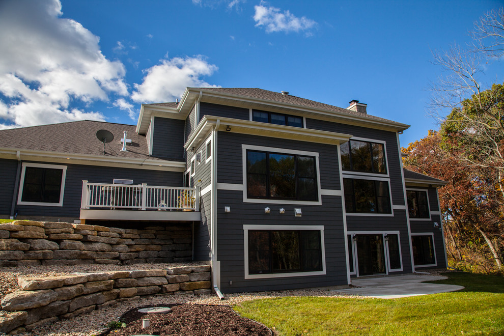 Westside Residence - Transitional - Exterior - Other - by Hart DeNoble ...