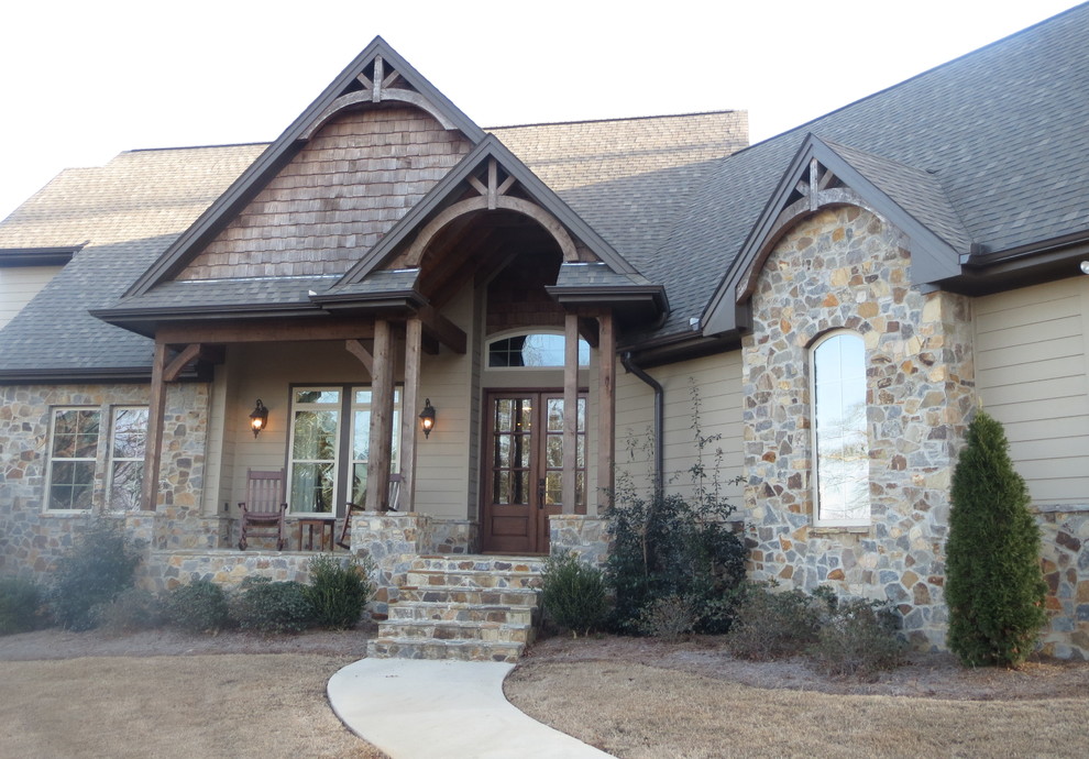White Oak - Craftsman - Exterior - Birmingham - by Davis Construction Services LLC | Houzz