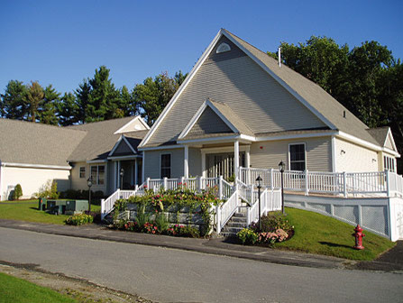 Whitestone Village - House Exterior - Boston - by O'Sullivan Architects ...