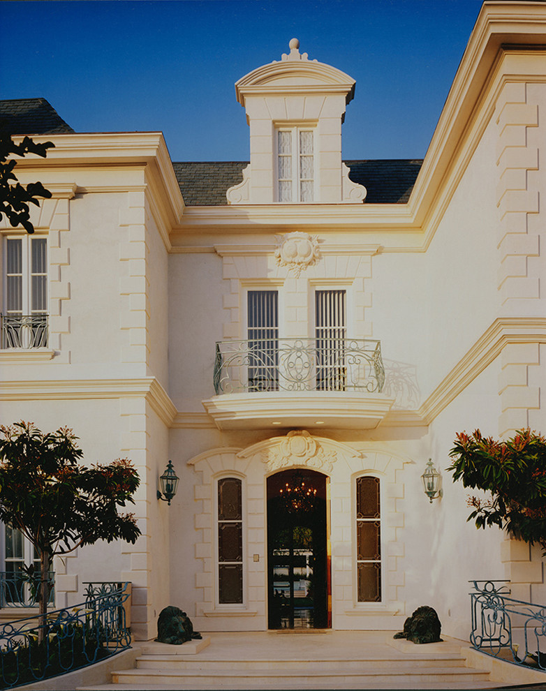 Whittier Residence - Traditional - Exterior - San Francisco - by James Phillip Wright Architects ...