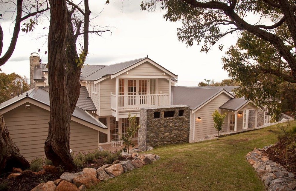 Wholagan Building Inspirations - Flinders Bay - Farmhouse - Exterior ...