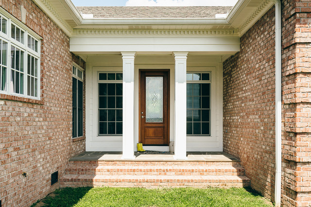 Wiggins house - Campagne - Façade - Louisville - par South Central ...